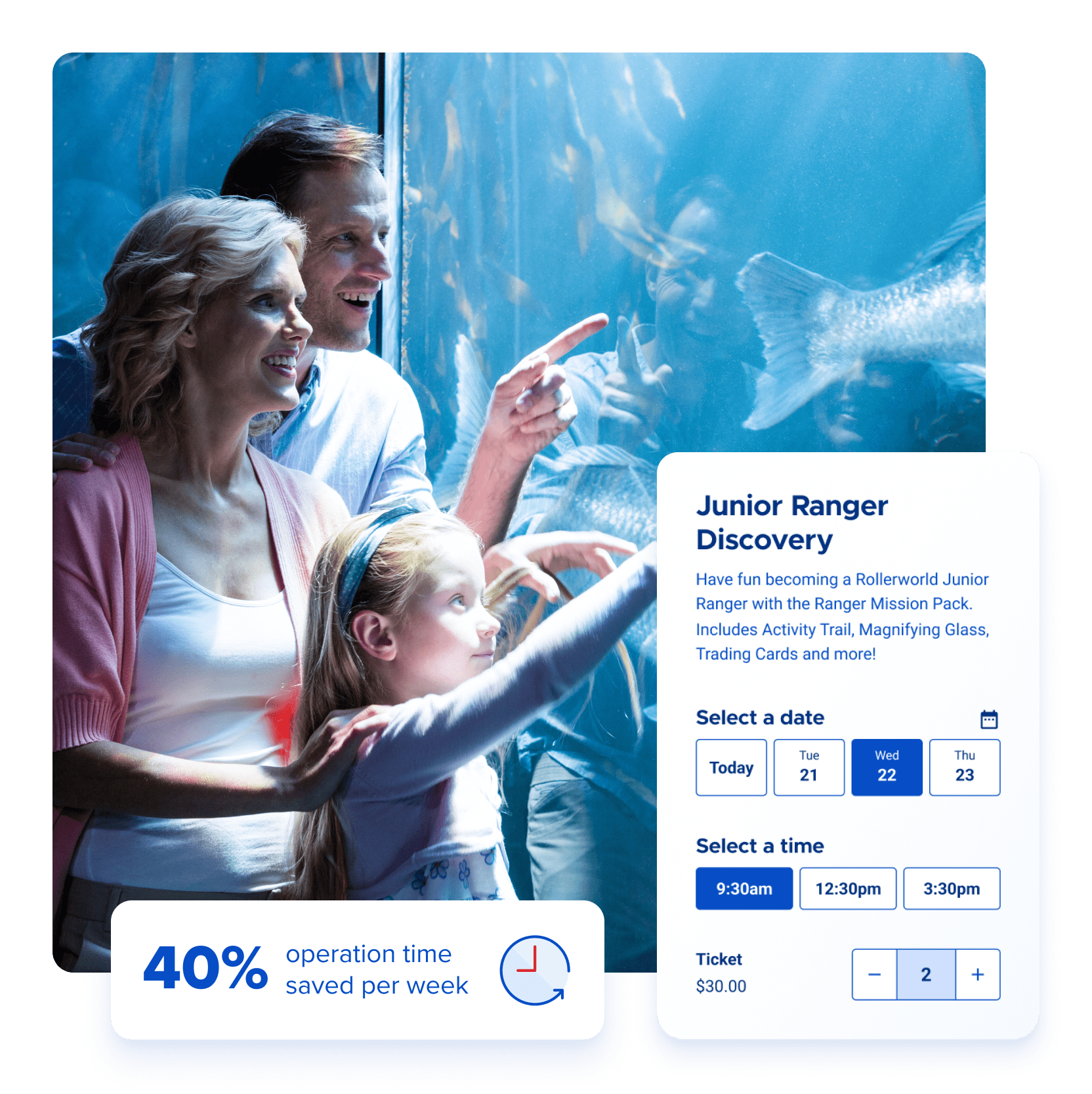 Zoo & Aquarium Software | Ticketing, Membership & POS Tools