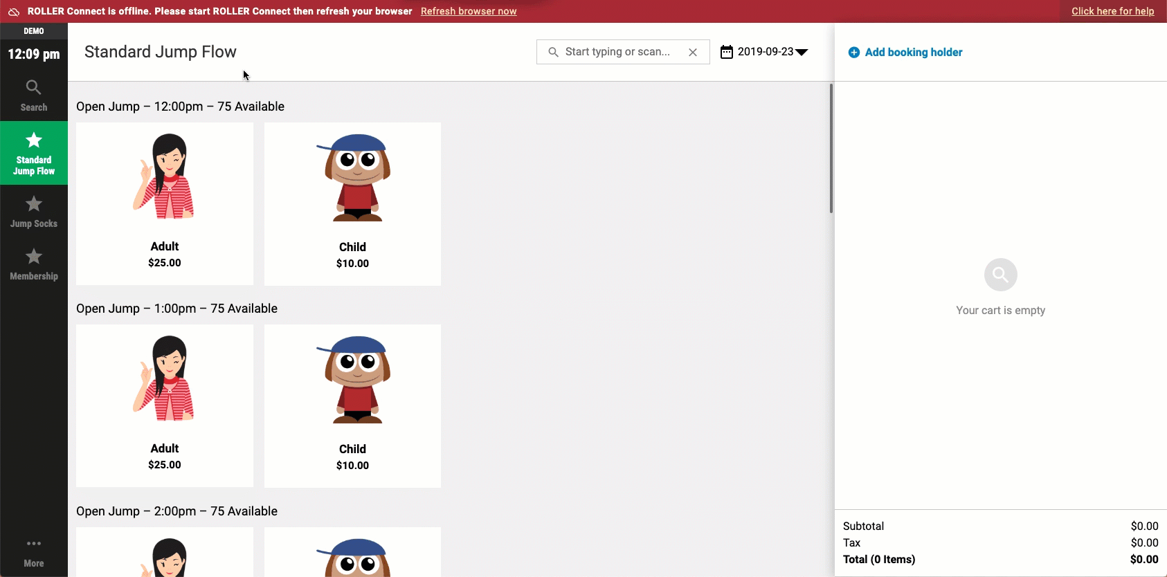 Improved Zip Code Capture at POS