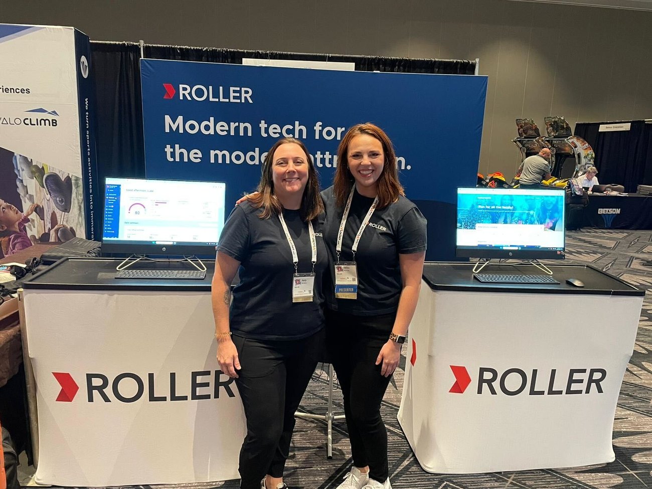 IATP 2023 Conference & Tradeshow: Our Highlights | ROLLER