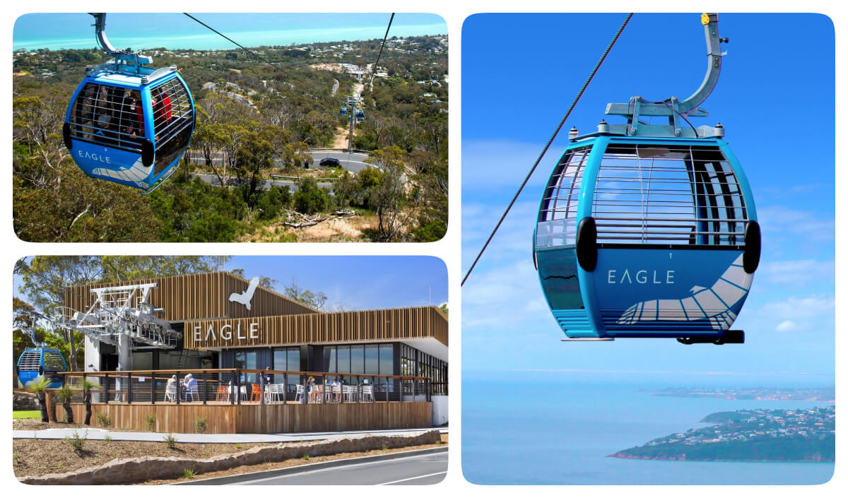Arthurs Seat Eagle Supports 2,000+ Daily Guests with ROLLER's Ticketing ...