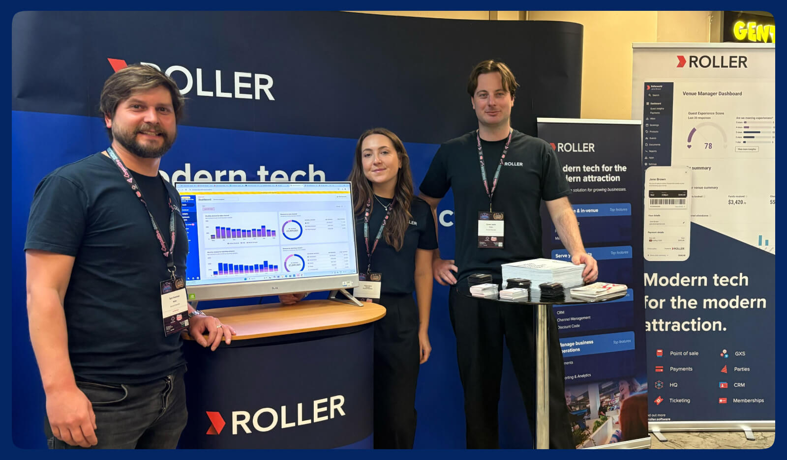 Competitive Socialising 2025 Recap | ROLLER