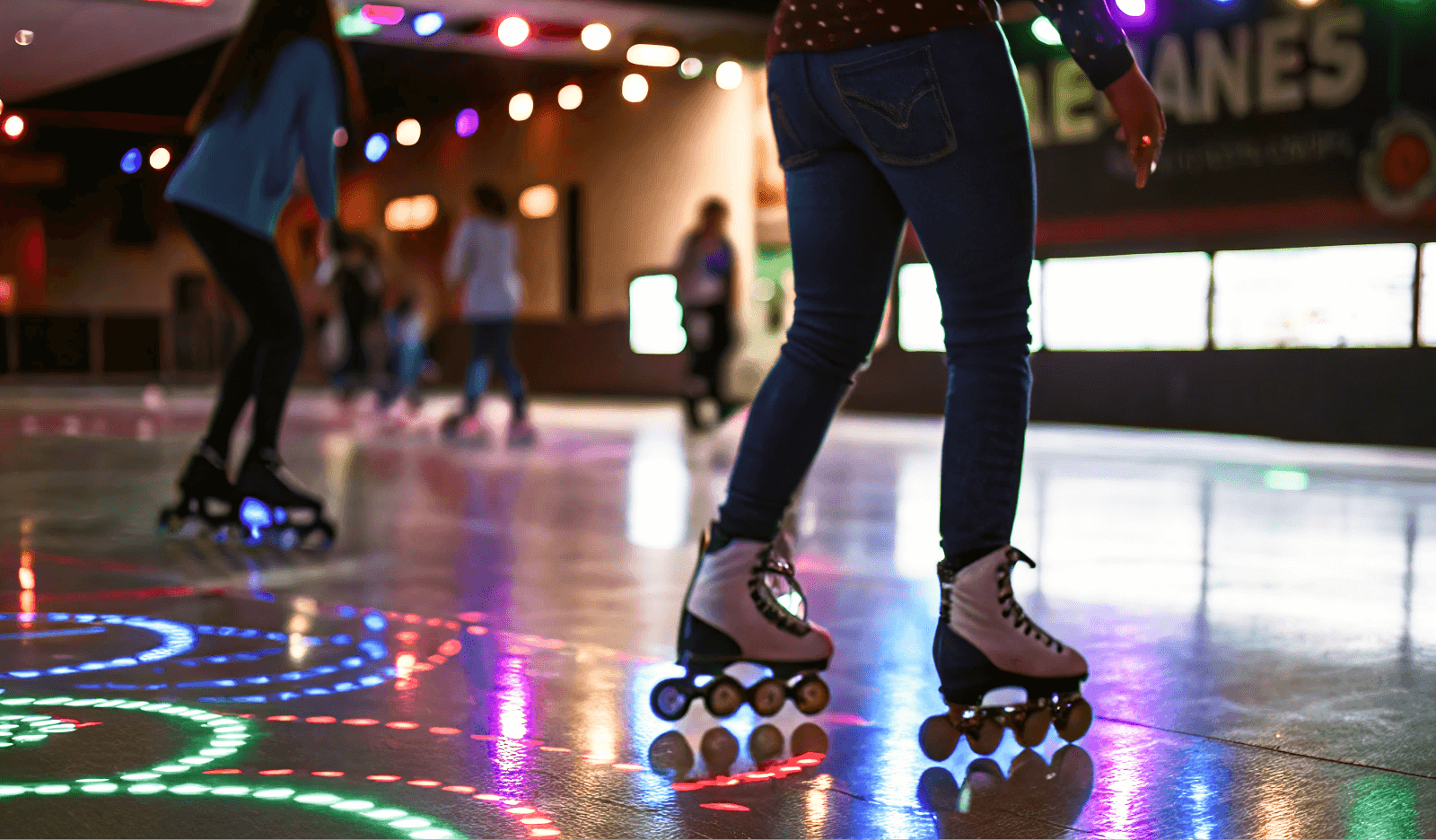How Much Does it Cost to Build a Roller Skating Rink? | ROLLER