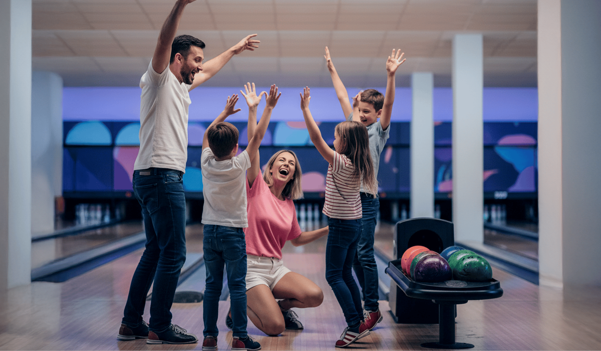 How Much Does it Cost to Start a Bowling Alley? | ROLLER