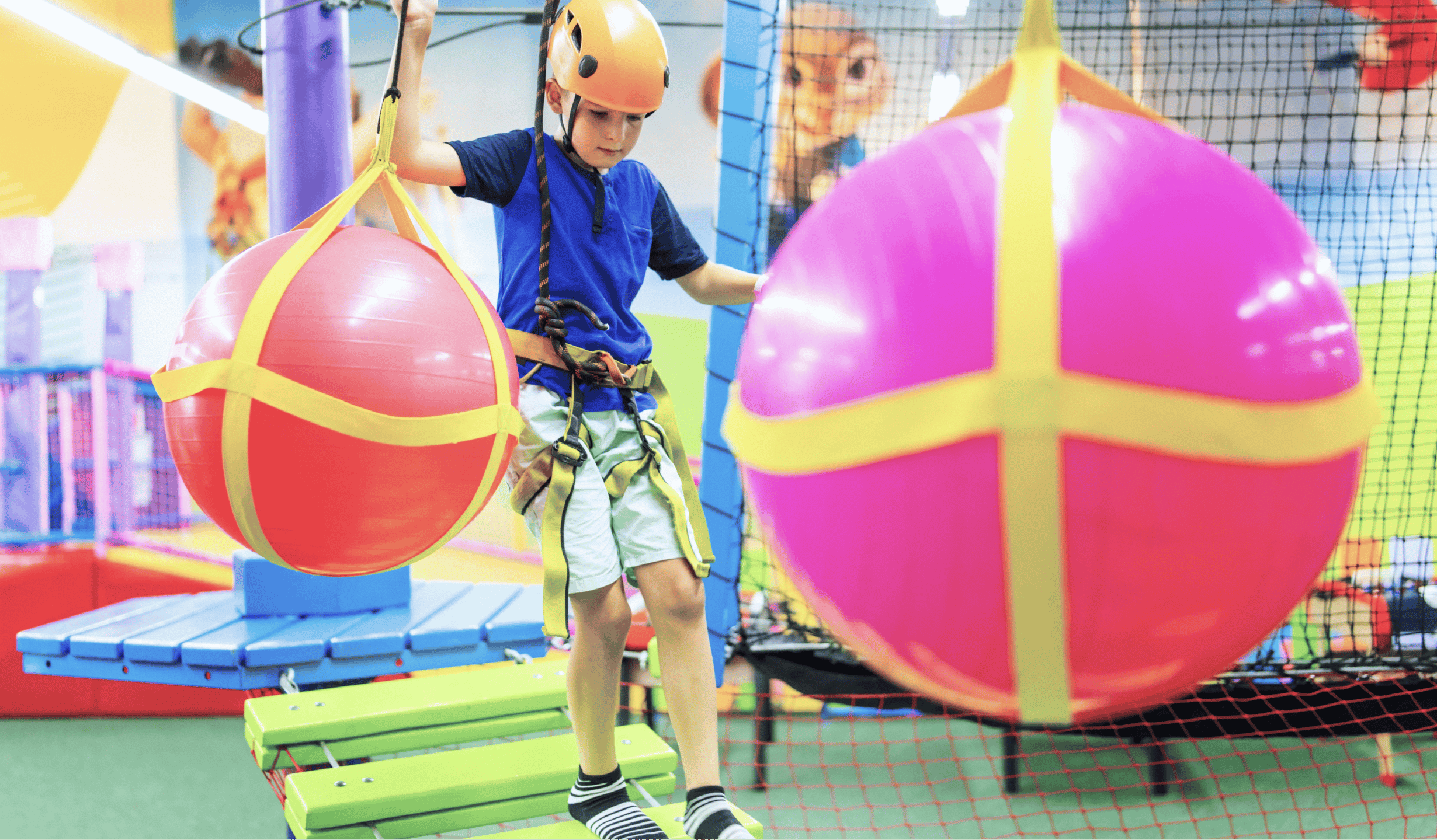 Obstacle Course Franchises: Costs and Profit Potential | ROLLER