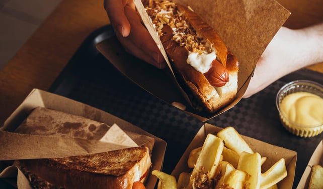 Top Concession Stand Foods: Bestselling Food and Drink Items | ROLLER