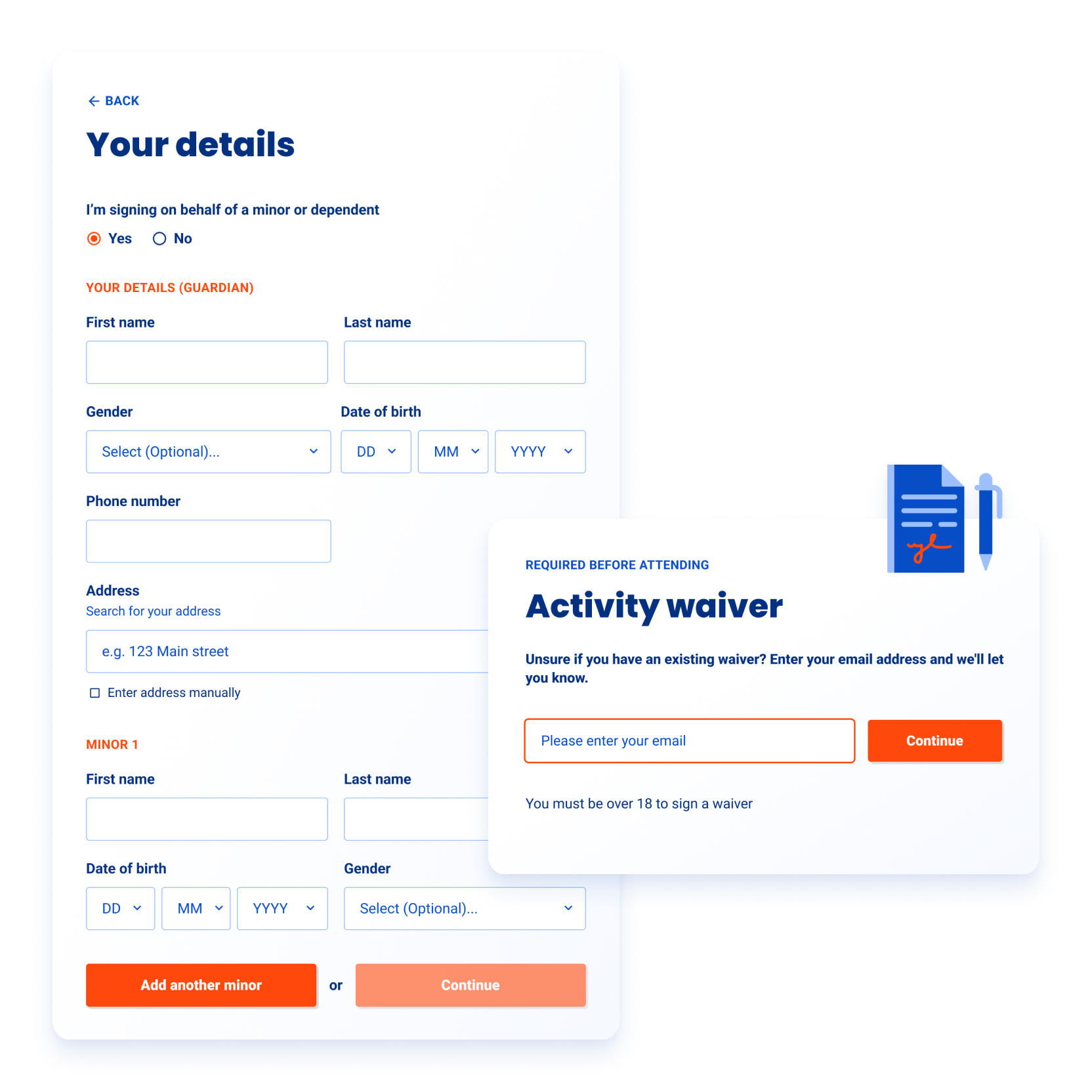 Digital Waiver Software: Unlock Value & Collect Useful, Usable Data