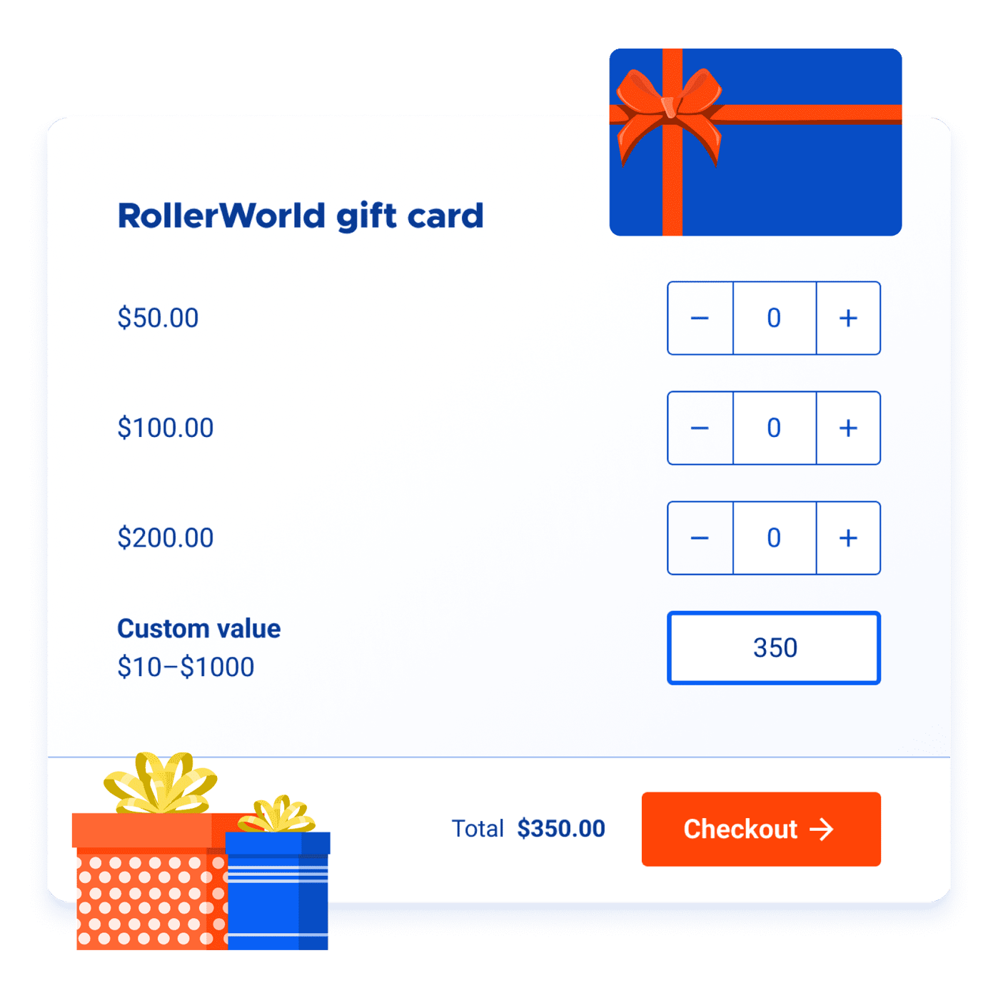 Gift Card Software | Sell & Manage Digital Cards for Attractions