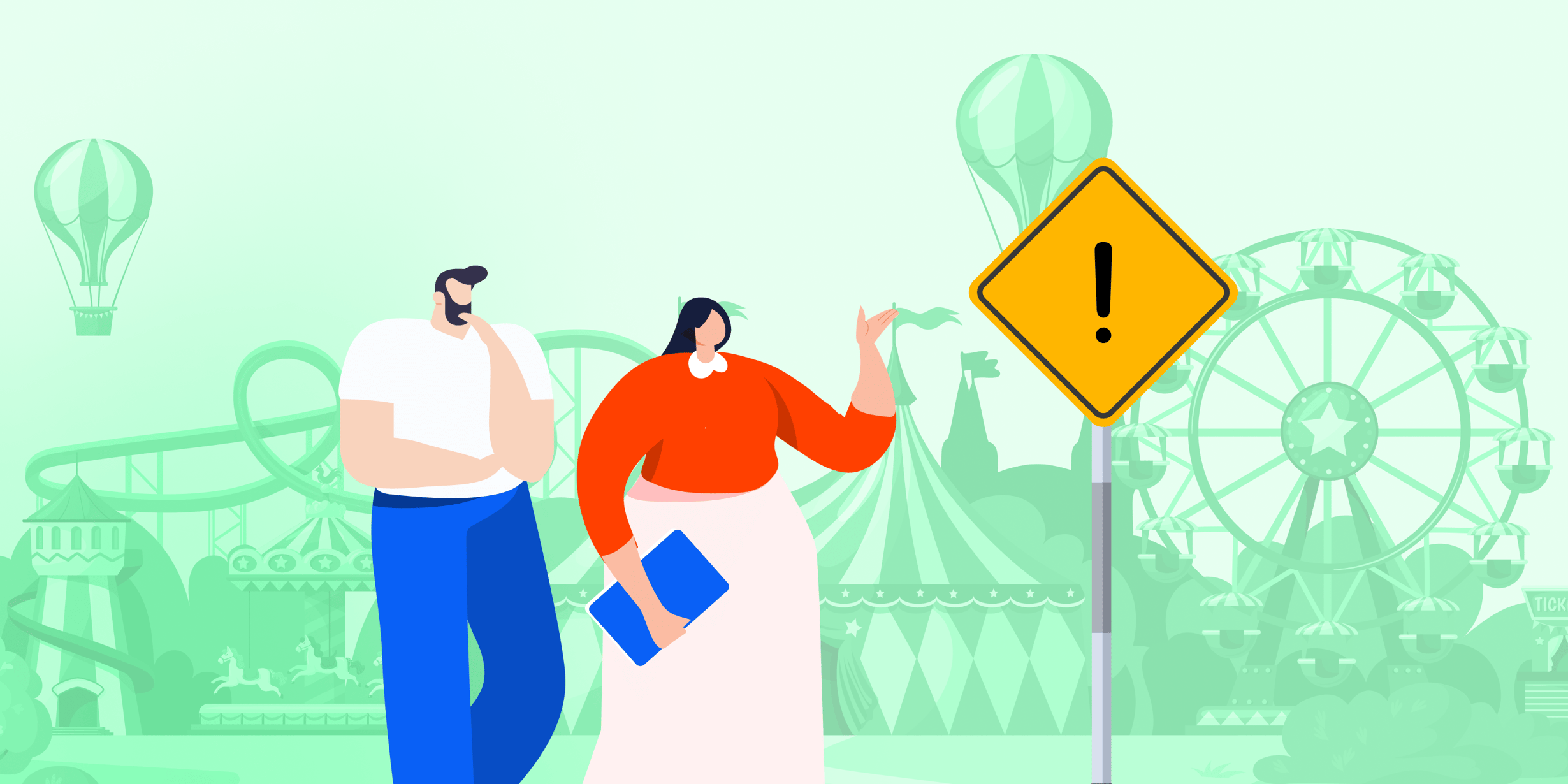 Amusement Park Safety Checklist: Regulations, Tips & Ride Rules | ROLLER