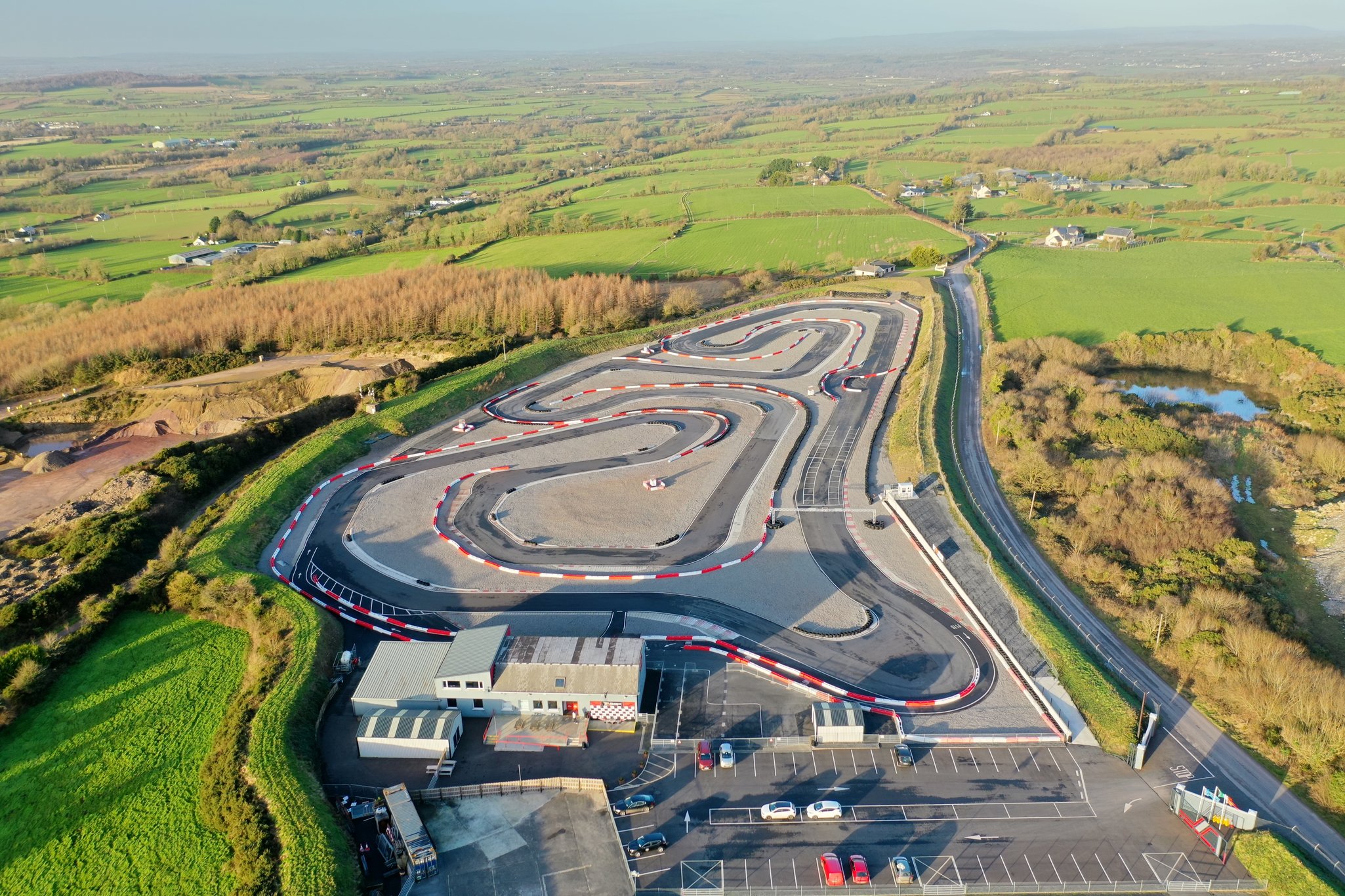 How Kiltorcan Raceway Modernized Outdoor Karting with ROLLER