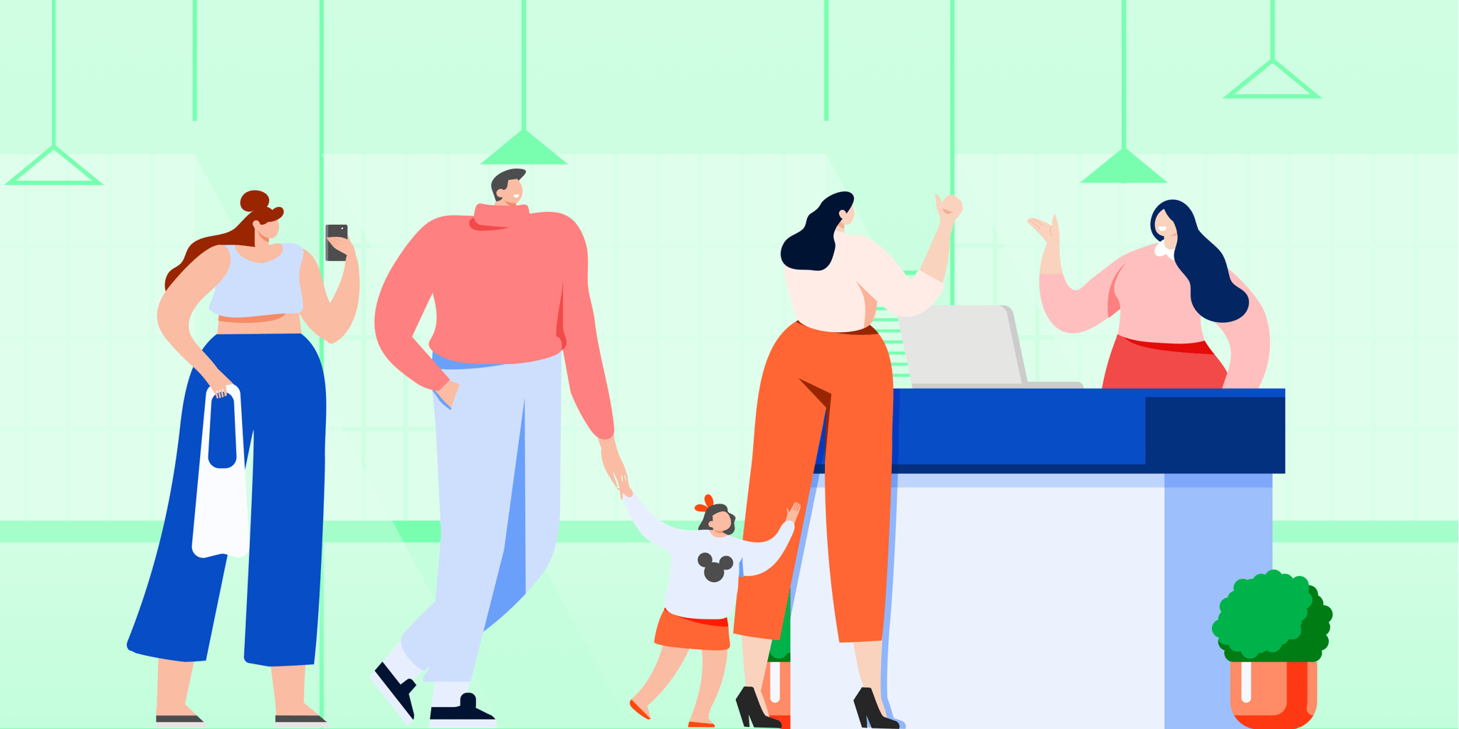 10 Proven Strategies to Improve Visitor Experience (Guide) | ROLLER