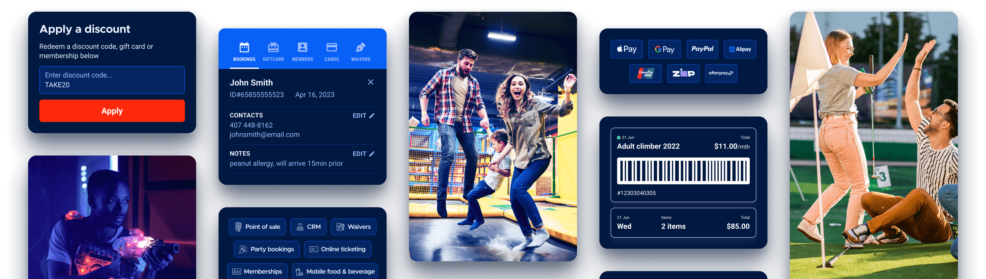The Future of Multi-Venue Management | ROLLER