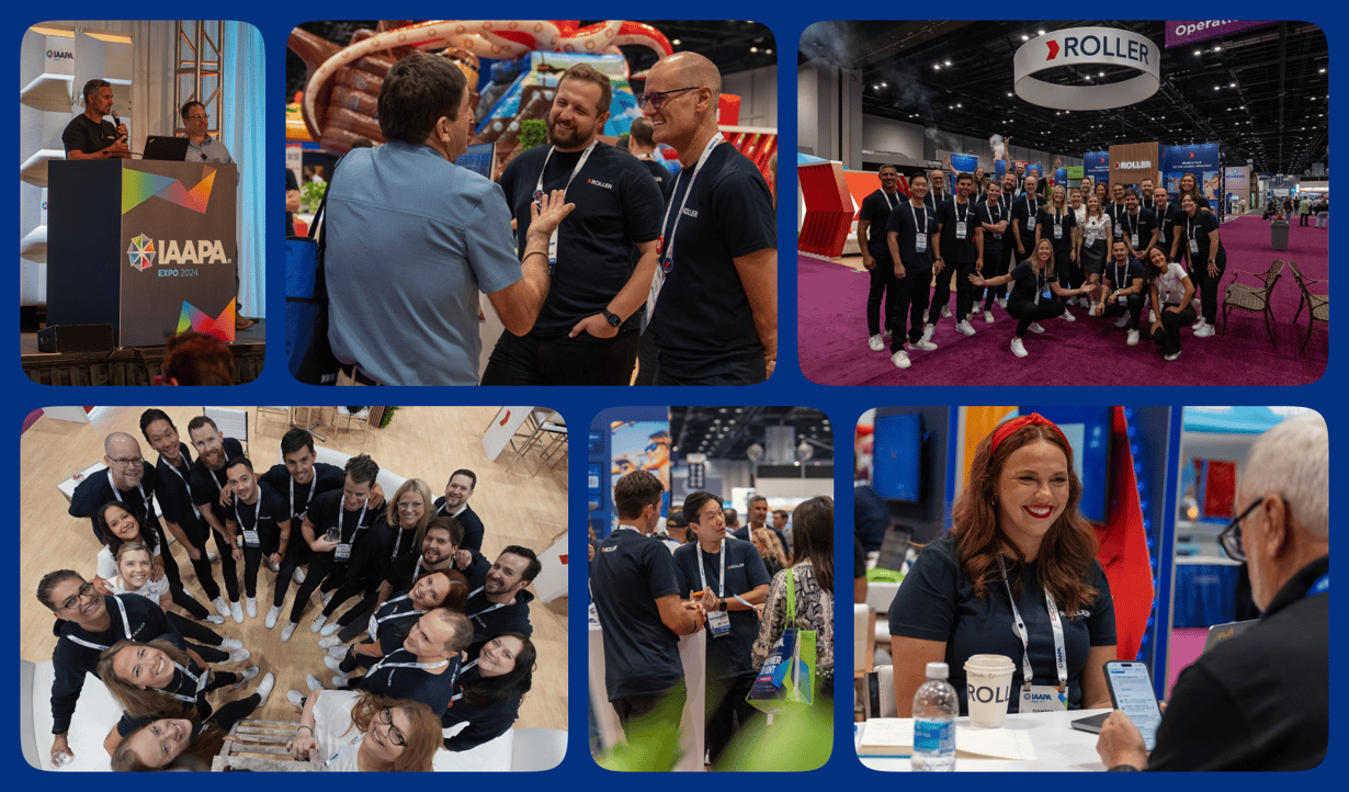 IAAPA Expo 2024 Recap: Highlights and Key Takeaways | ROLLER