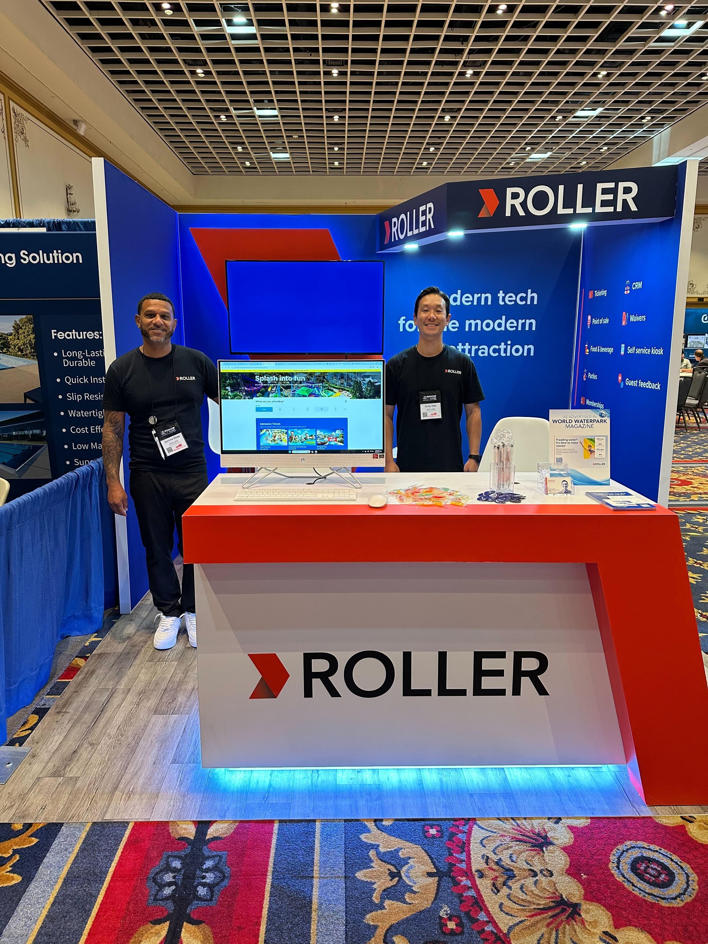 Highlights from WWA Show 2024: The Future of Waterparks | ROLLER