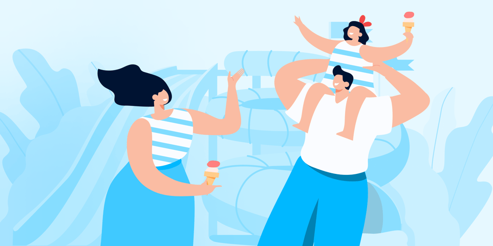 Owning a Water Park Franchise: ROLLER