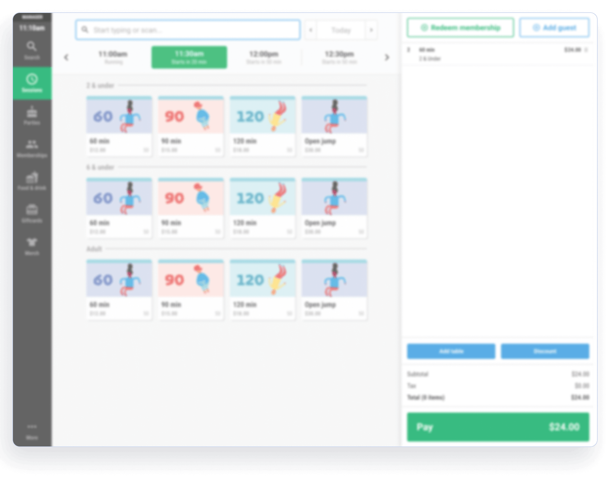Point of Sale System: Sell Faster Over-The-Counter With our POS system