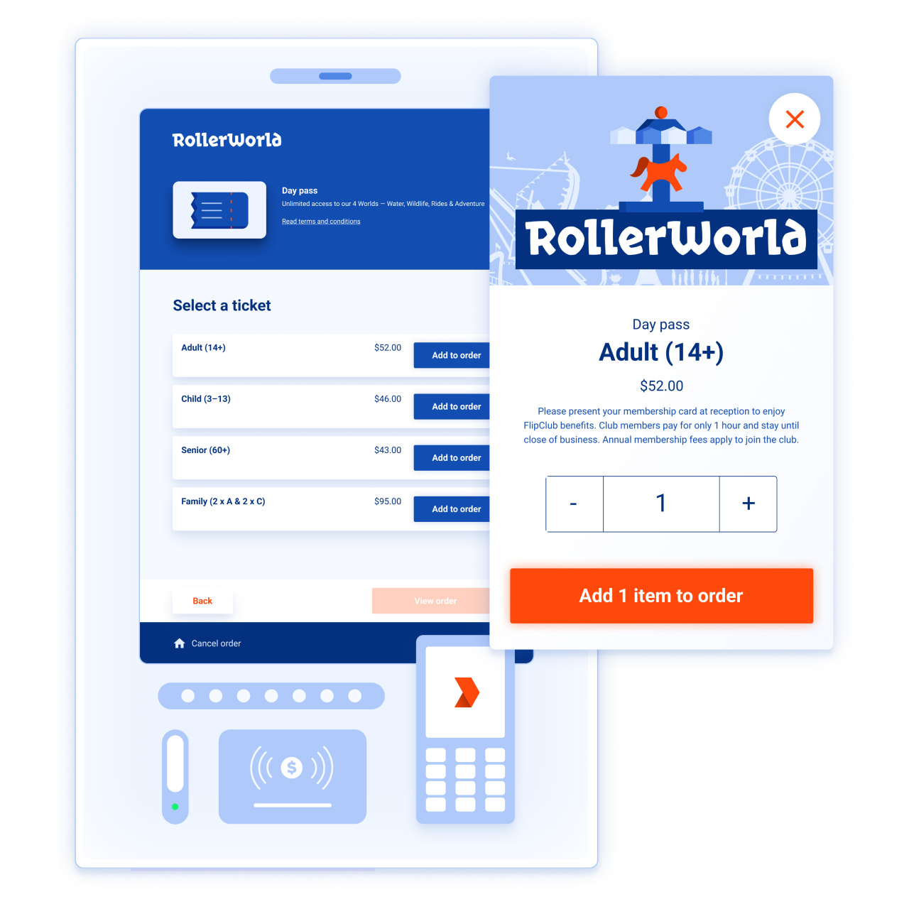 Self-Service Ticketing Kiosk Software: Save Time & Reduce Costs