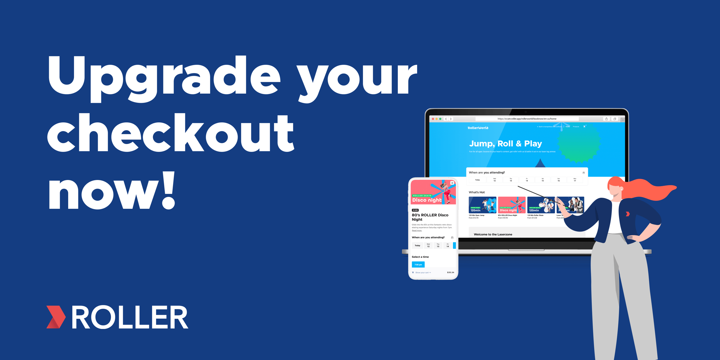 Progressive Checkout Workshop