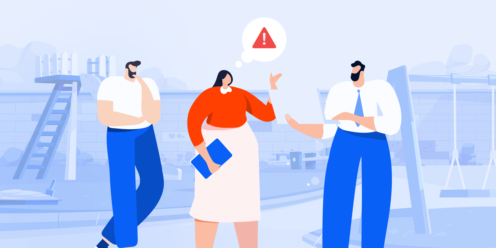 Risk management for attraction venues: ROLLER Software