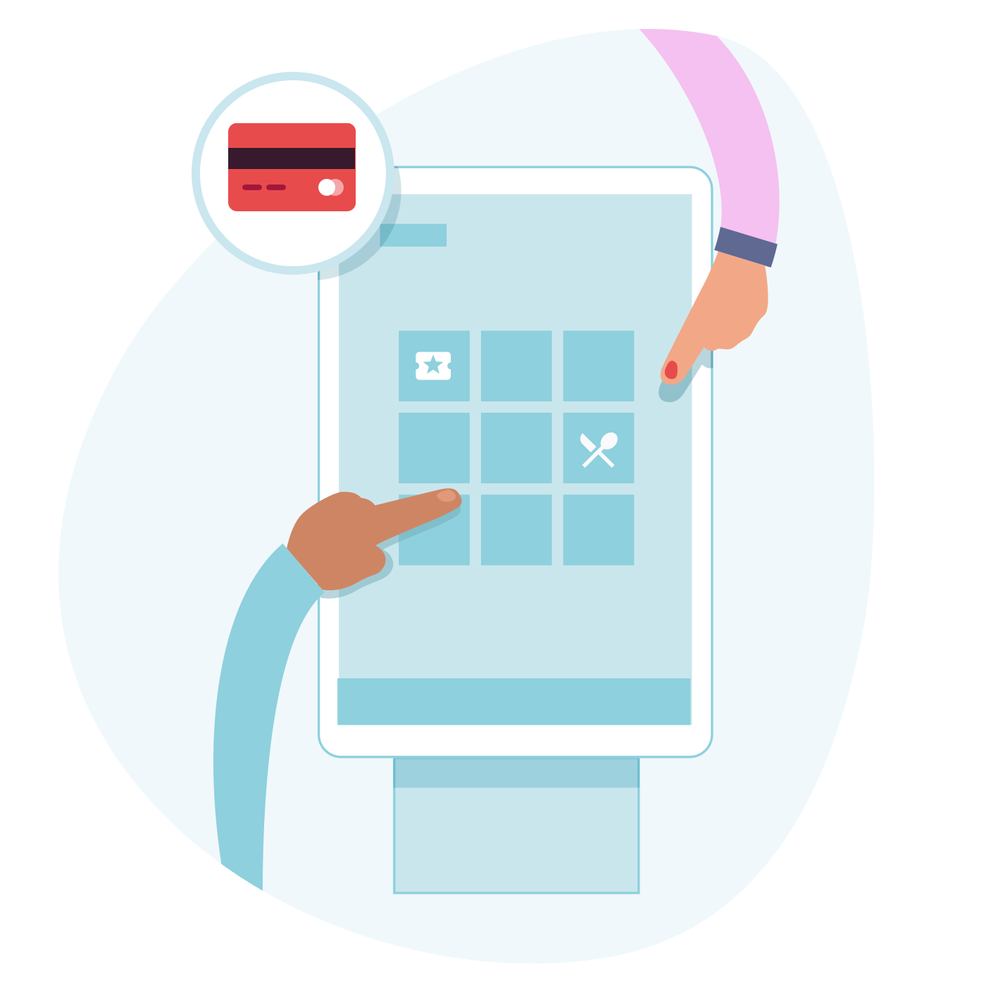 Self-Service Ticketing Kiosk Software: Save Time & Reduce Costs
