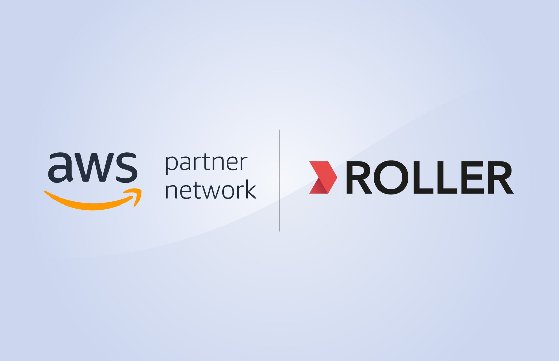 ROLLER Joins Amazon Web Services Partner Network