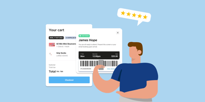 6 Best Practices For Engaging Guests Online (With Examples)
