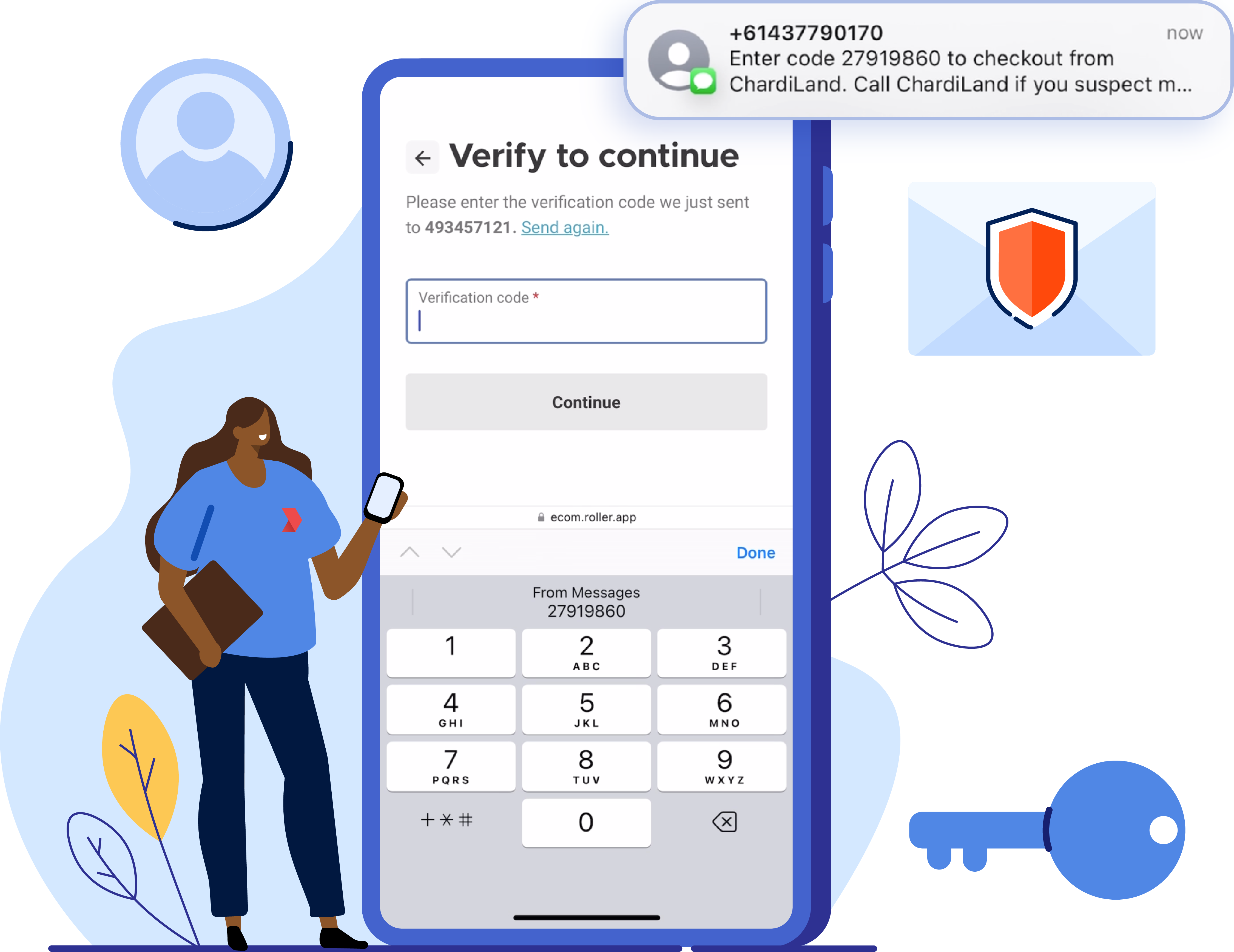 Why You Should Consider Using SMS With Your Guests | ROLLER