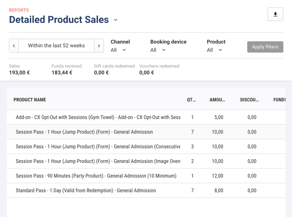 POS Reports Explained: Examples, Templates & Best Practices | ROLLER