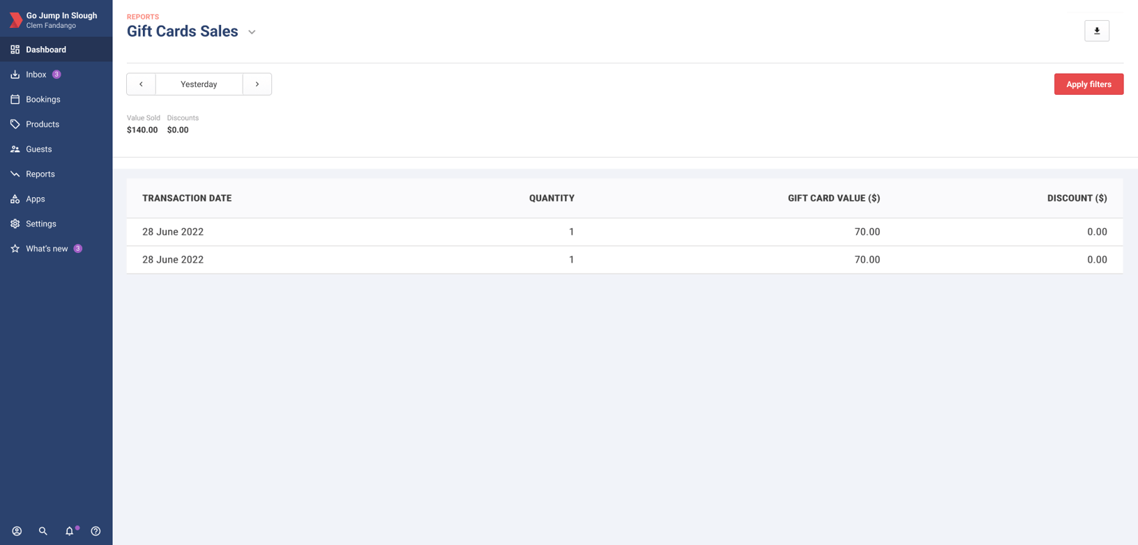 POS Reports Explained: Examples, Templates & Best Practices | ROLLER