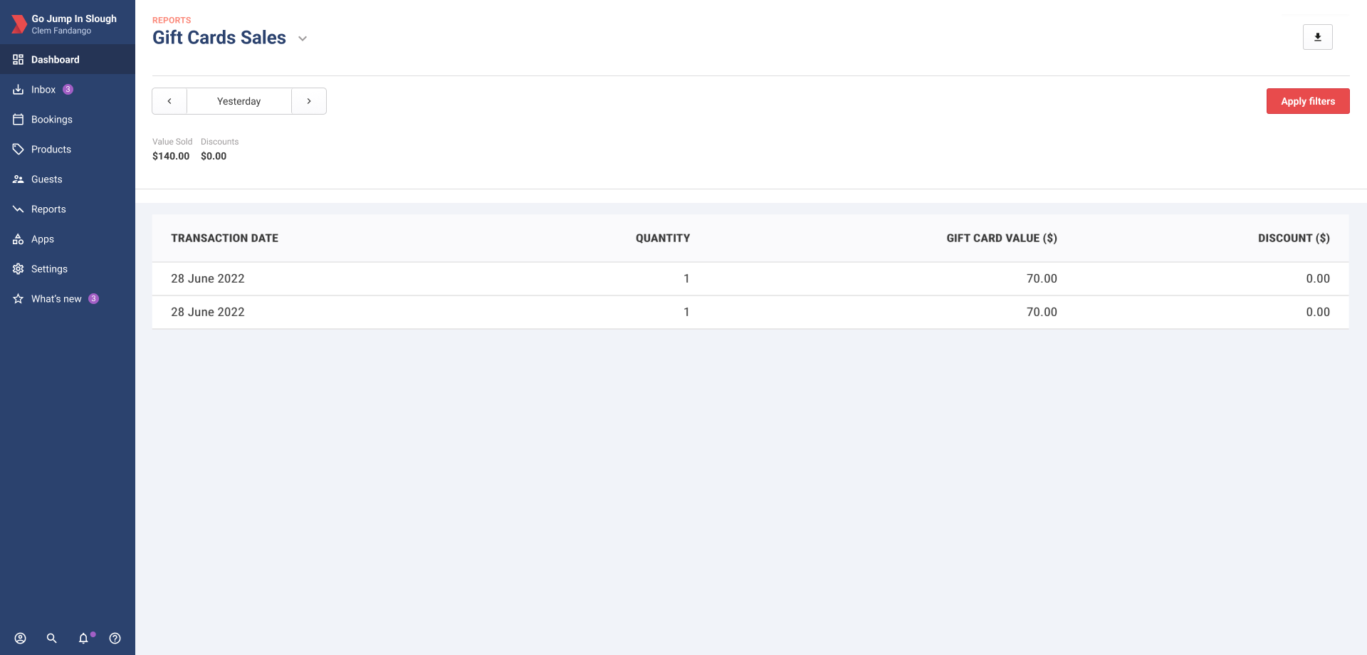 POS Reports Explained: Examples, Templates & Best Practices | ROLLER