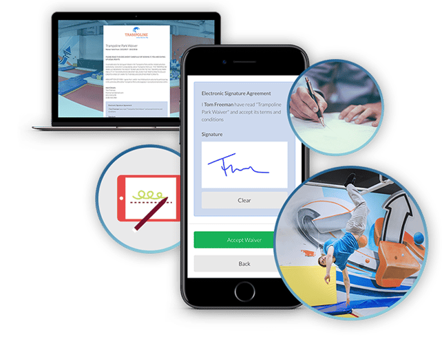 What are Digital Waivers & Why Does Your Venue Need Them?