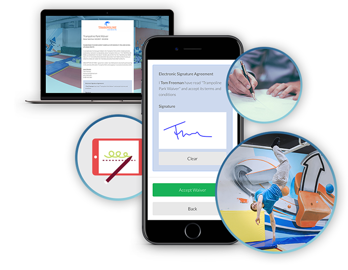 What are Digital Waivers & Why Does Your Venue Need Them?