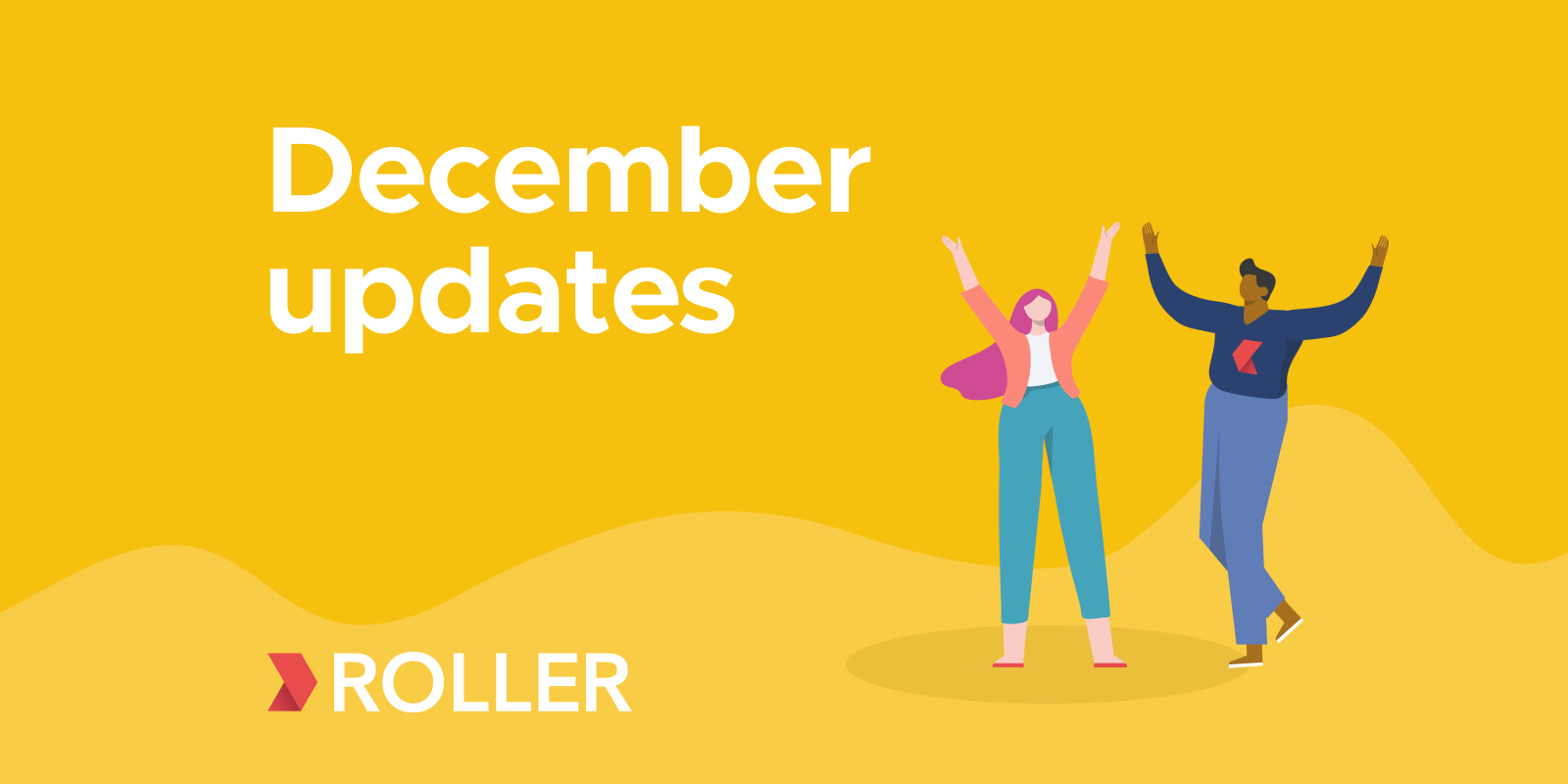 December Product Updates
