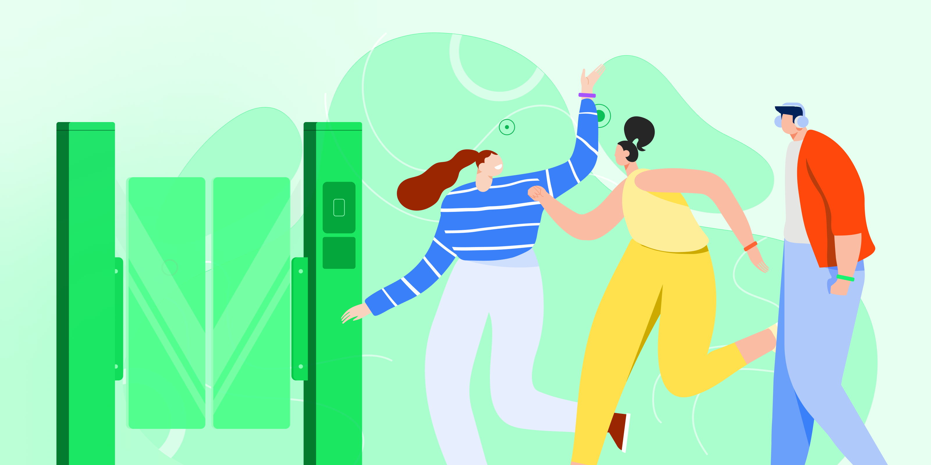 RFID Wristbands Are Transforming the Attractions Industry | ROLLER