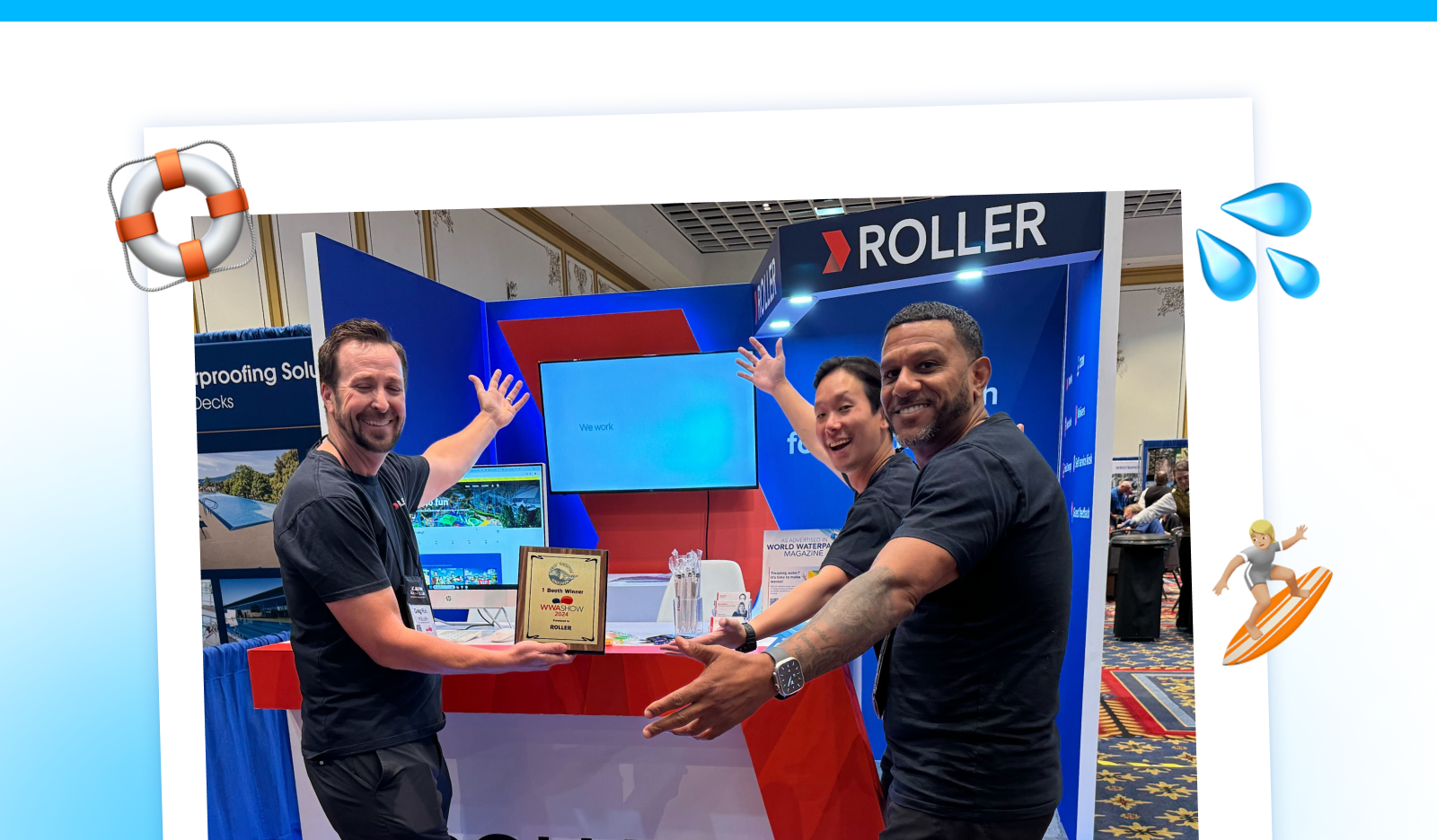 Highlights from WWA Show 2024: The Future of Waterparks | ROLLER