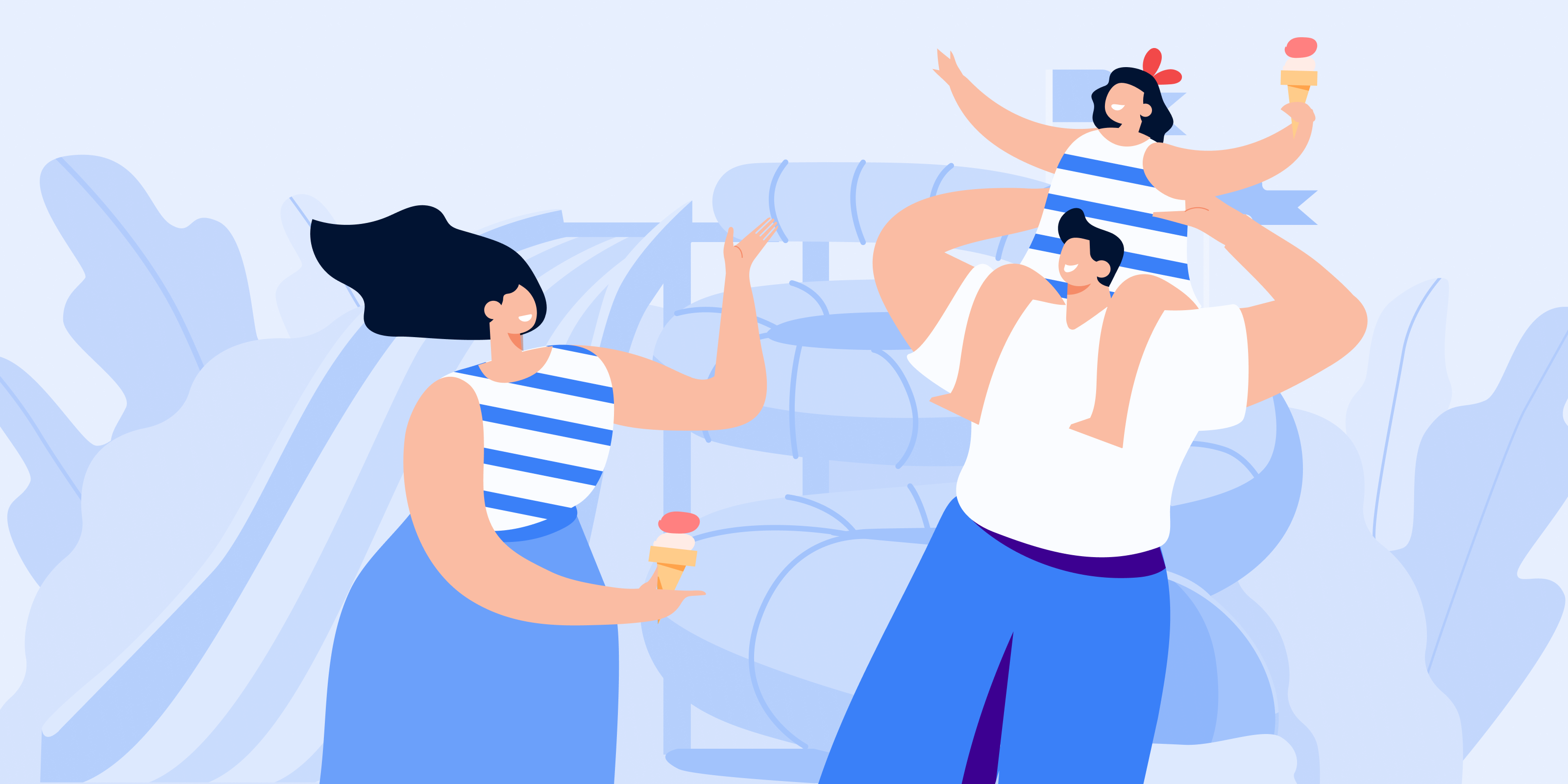 Types of Water Slides: The 5 Most Popular for Water Parks | ROLLER