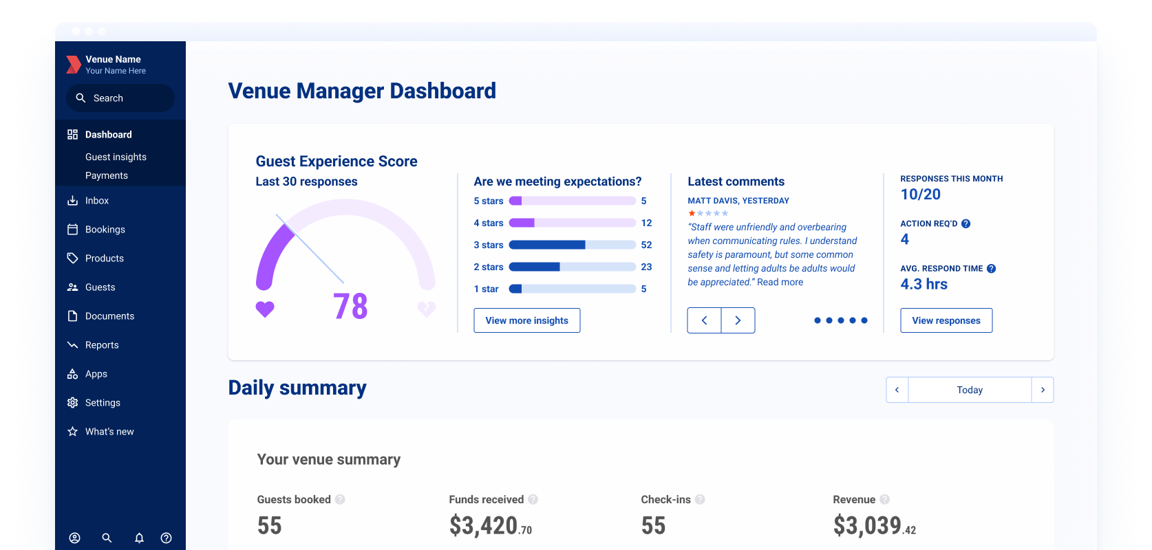 All-in-one Software for Attractions | ROLLER